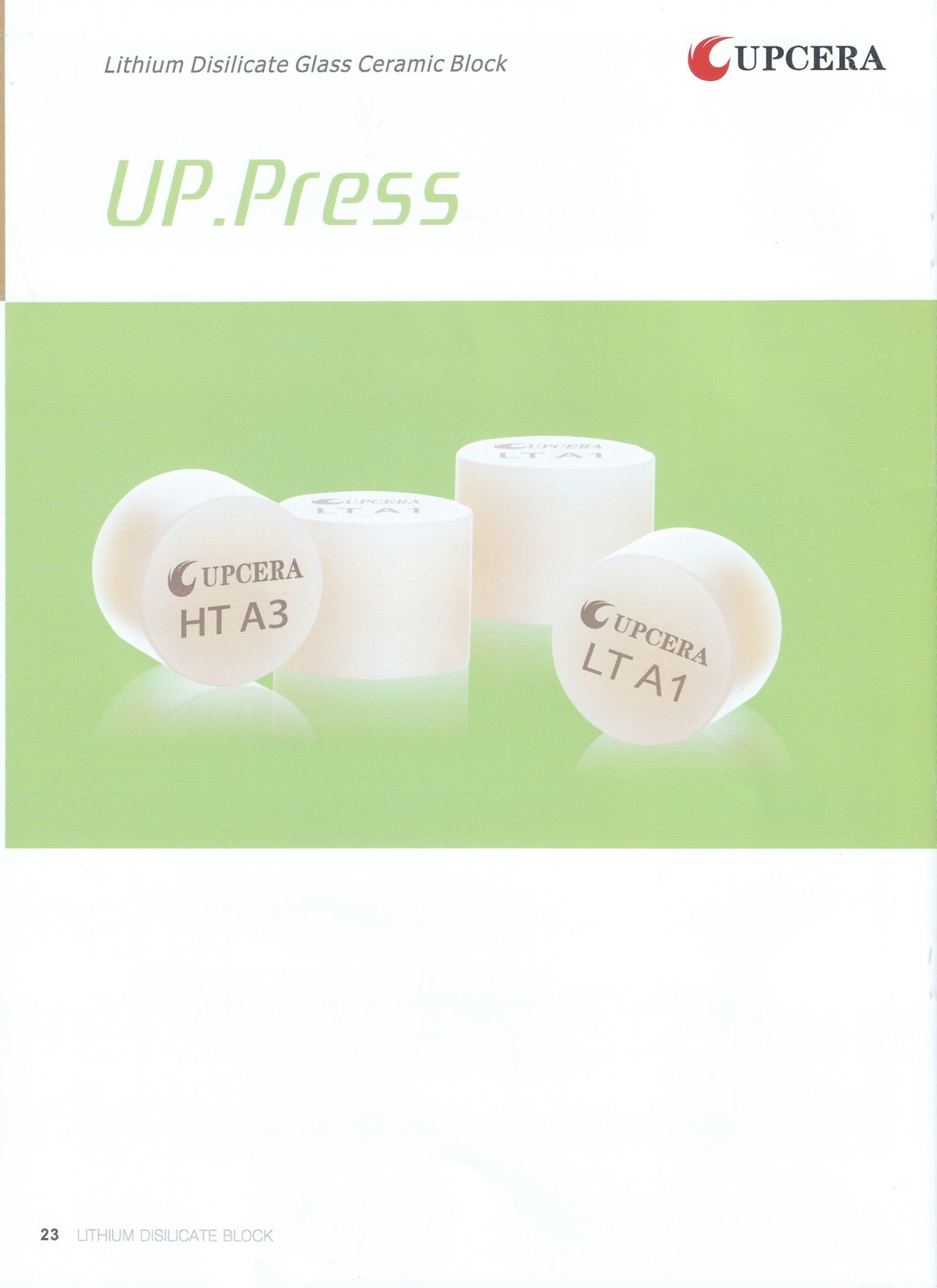 UP-PRESS CATÁLOGO